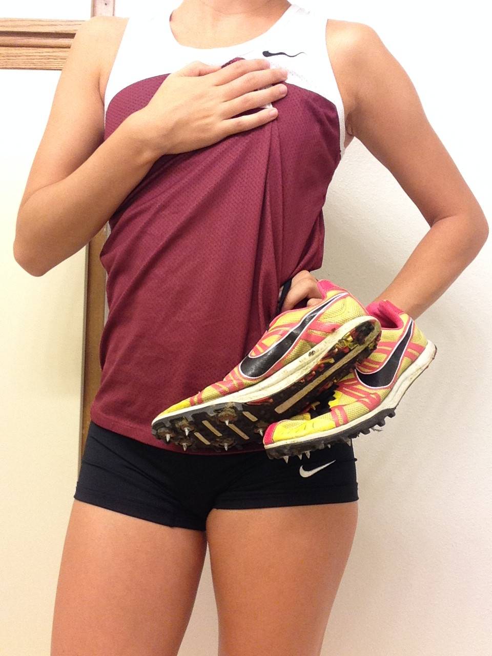 hot xc runner from mystery school | Scrolller