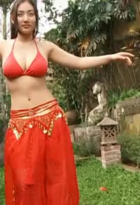 Hotter than Jafar's Jasmine? [GIF] | Scrolller