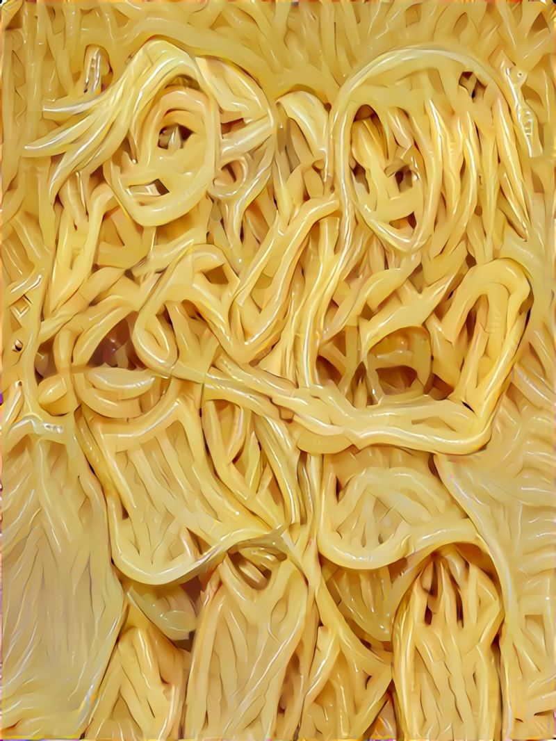 Hourly Spaghetti #2079 | Scrolller