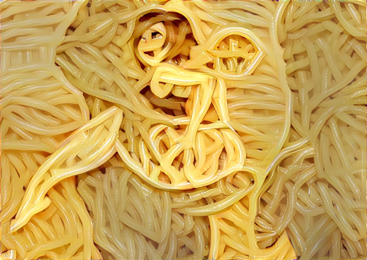 Hourly Spaghetti #2960 | Scrolller