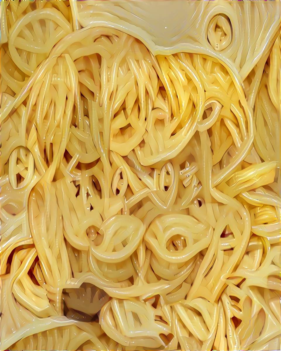 Hourly Spaghetti | Scrolller