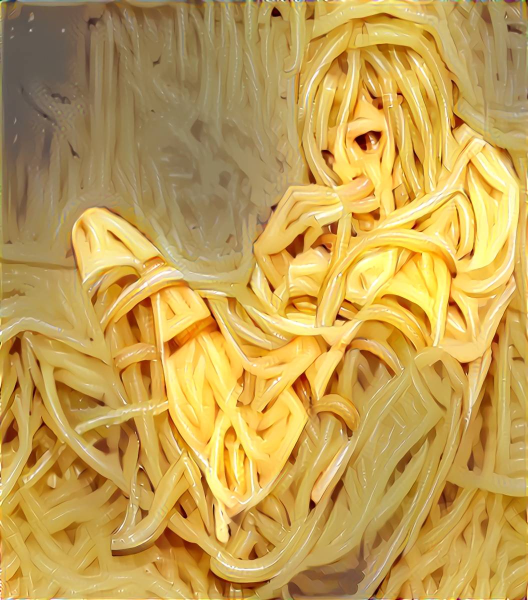 Hourly Spaghetti #3337 | Scrolller