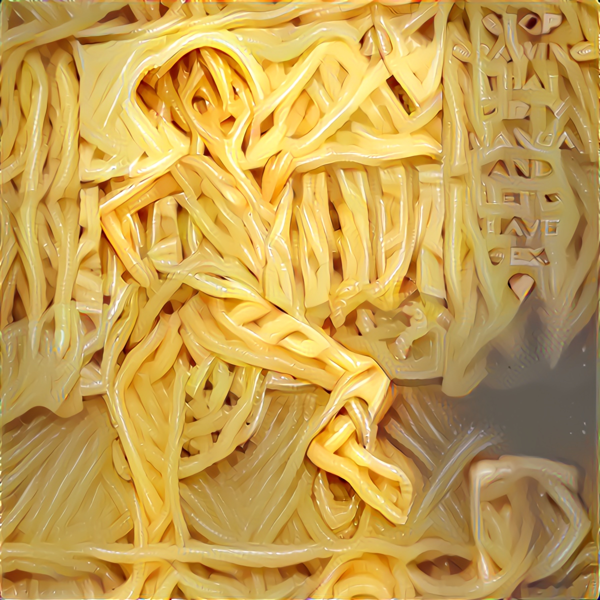 Hourly Spaghetti #3439 | Scrolller