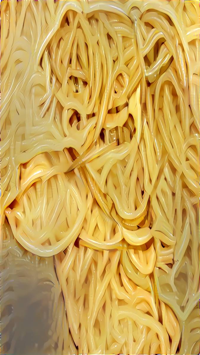 Hourly Spaghetti | Scrolller