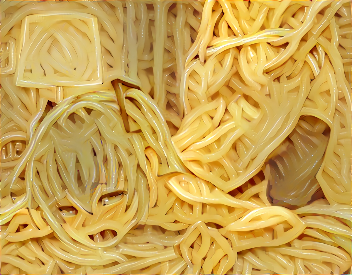 Hourly Spaghetti | Scrolller