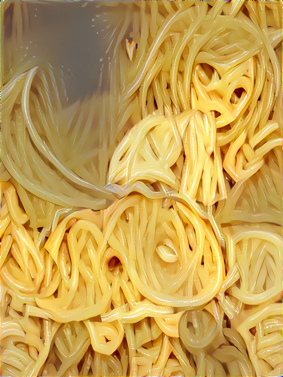 Hourly Spaghetti | Scrolller