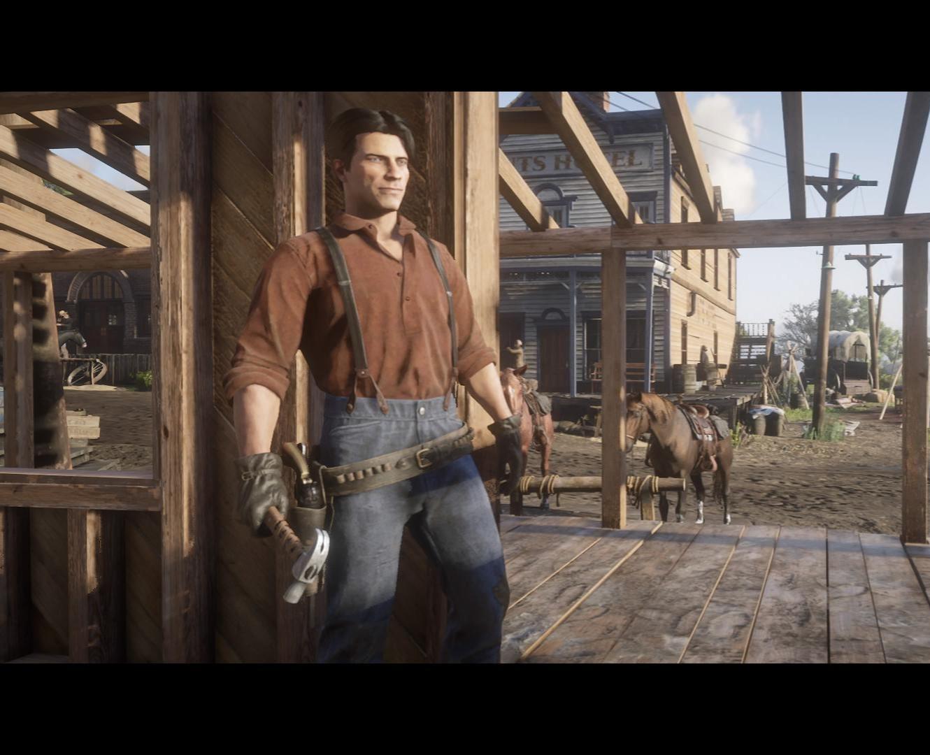 *House Building Theme Intensifies* | Scrolller