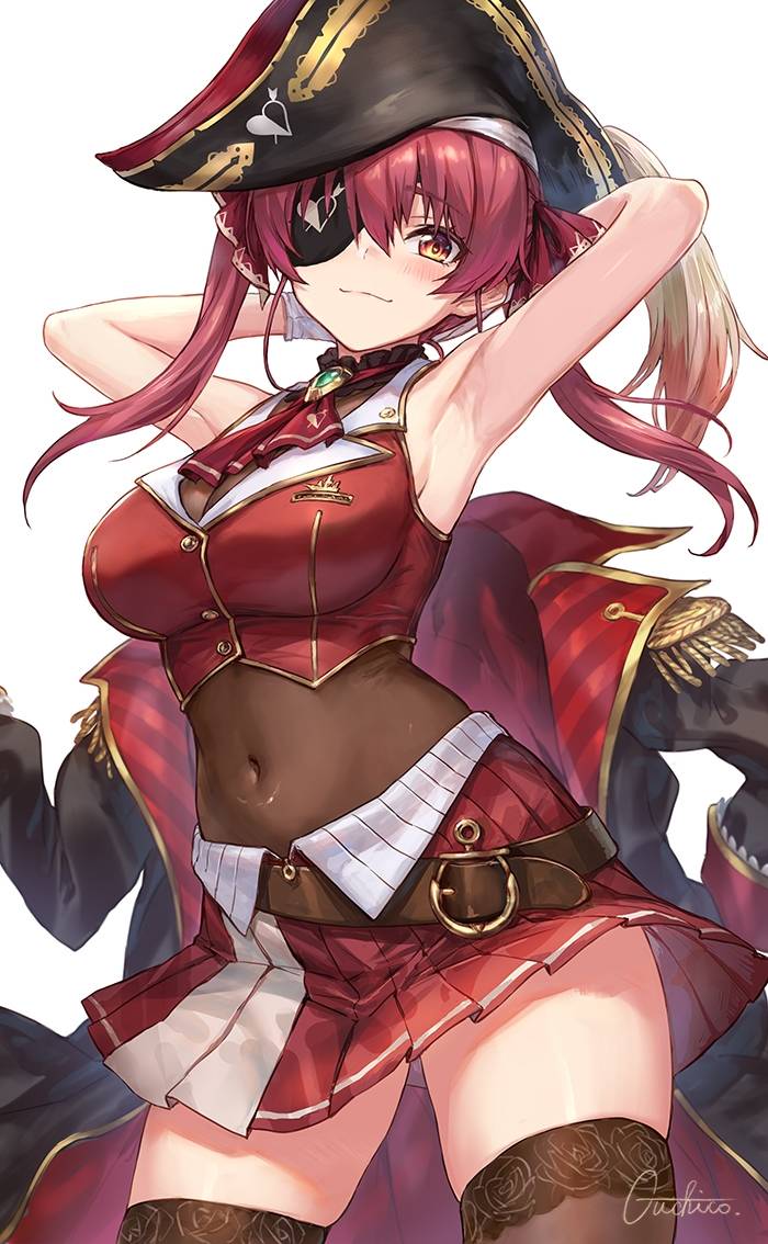 Houshou Marine | Scrolller