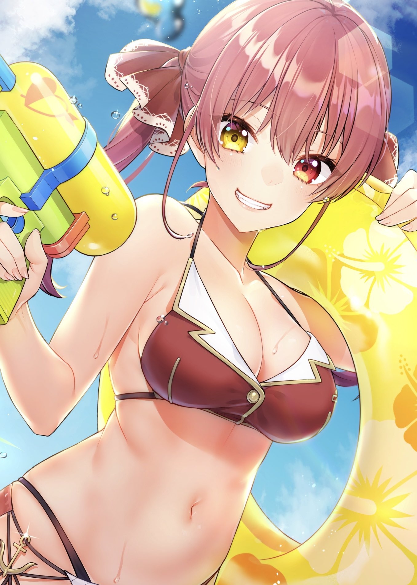 Houshou Marine [Hololive] | Scrolller