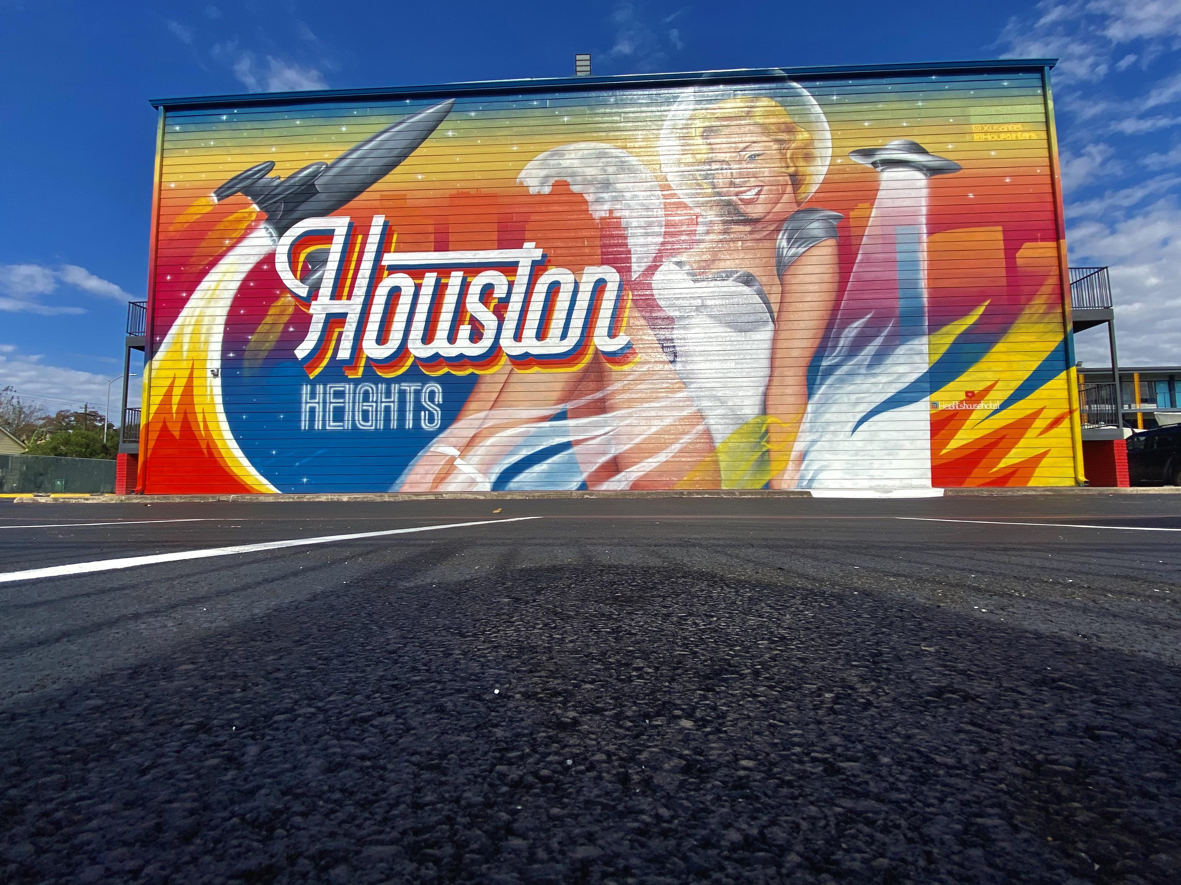 Houston Heights!!!! | Scrolller