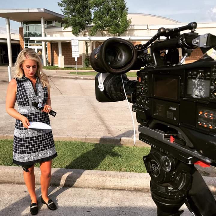 Houston Texas ABC 13 Mycah Hatfield | Scrolller