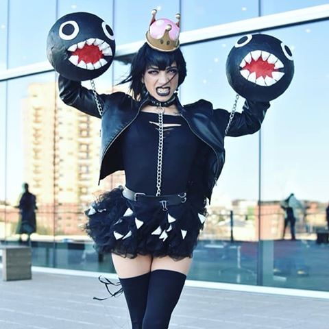 How about chompette cosplay? [CataCosplay] | Scrolller