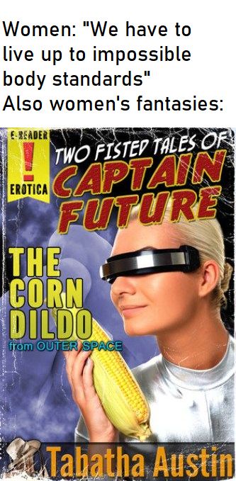 How about showtime extreme in a world where men evolved from corn. | Scrolller