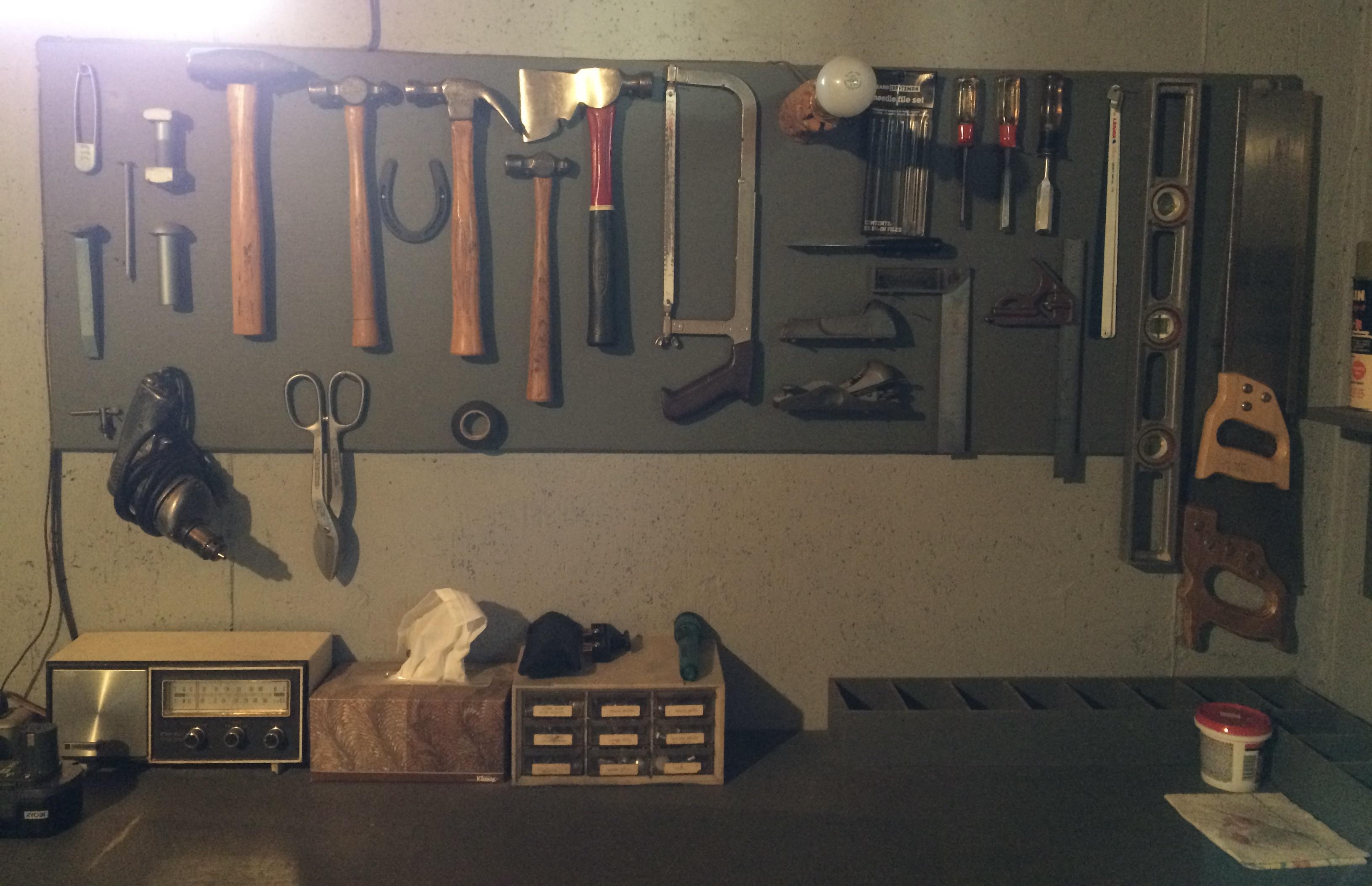 How about tool benches | Scrolller