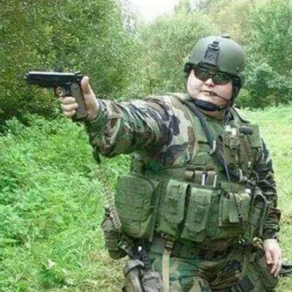 How are you doing fellow soldiers? | Scrolller