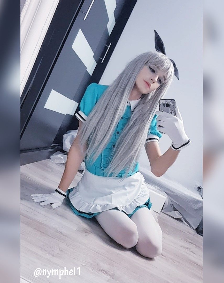 How can I serve you, Master? ^^ | Scrolller