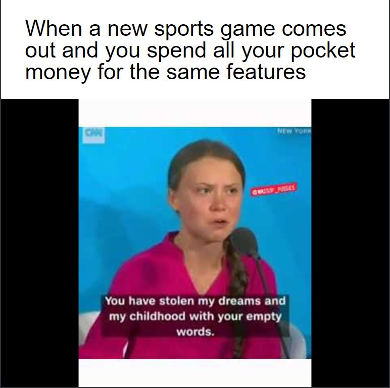 HOW DARE YOU! | Scrolller