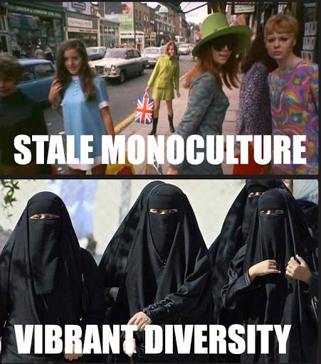 How "diverse" | Scrolller