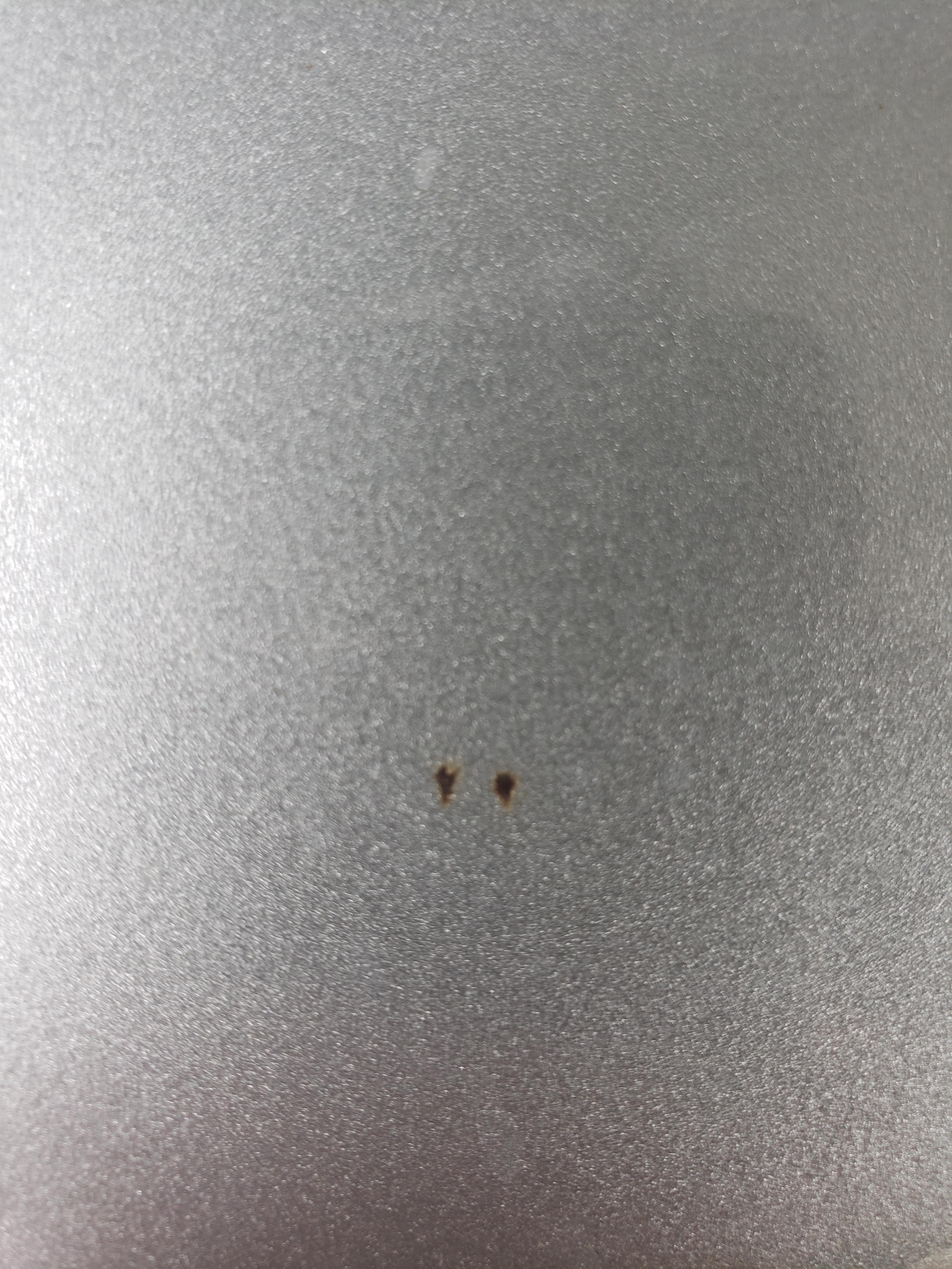 How do I get rid of these pin sized rust spots? 2010 chevy silverado | Scrolller