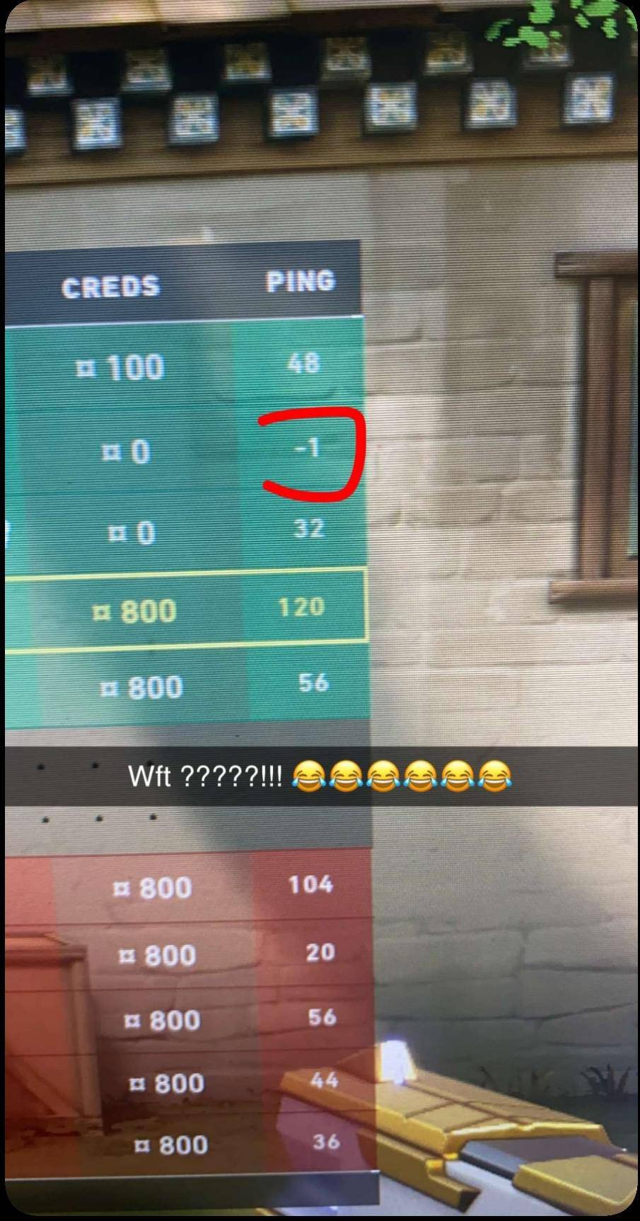 How do I get this ping | Scrolller