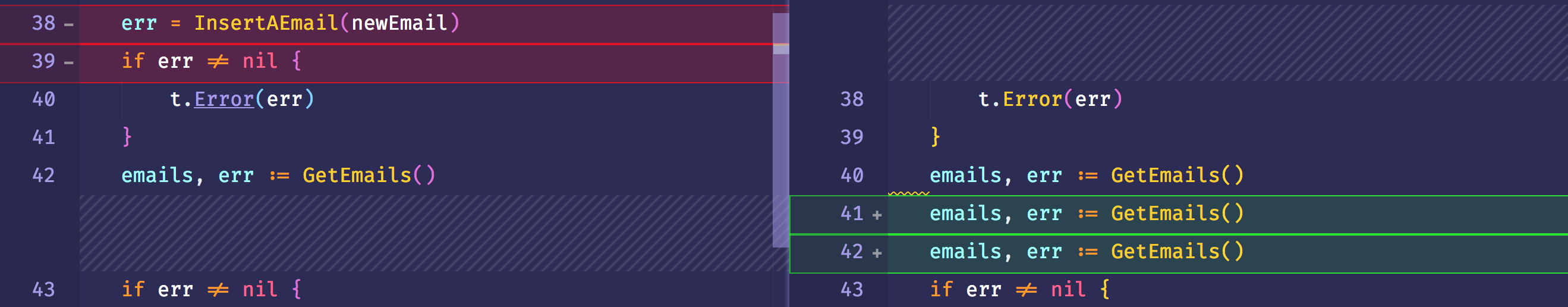 How Do I Remove The Border In Diff Editor Scrolller