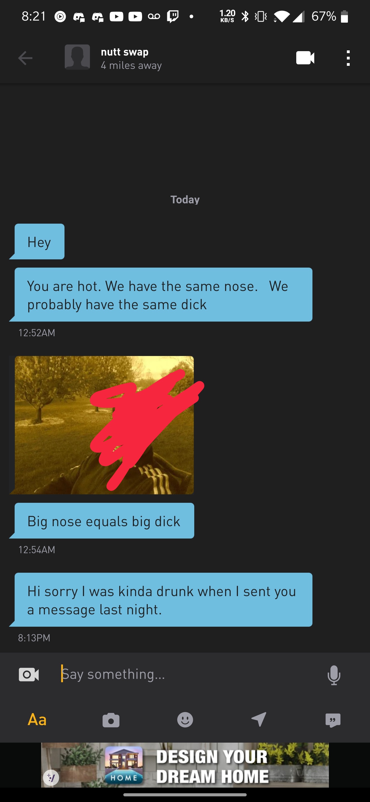 How do I respond | Scrolller