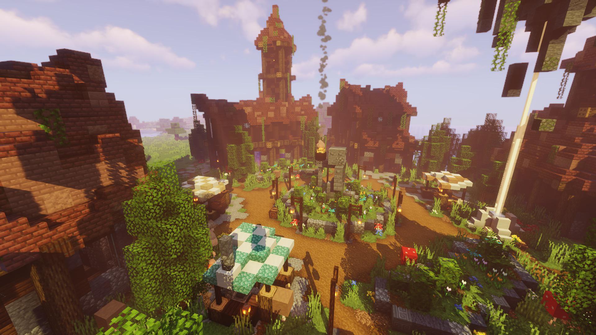 How do my gardens and greenery look? | Scrolller