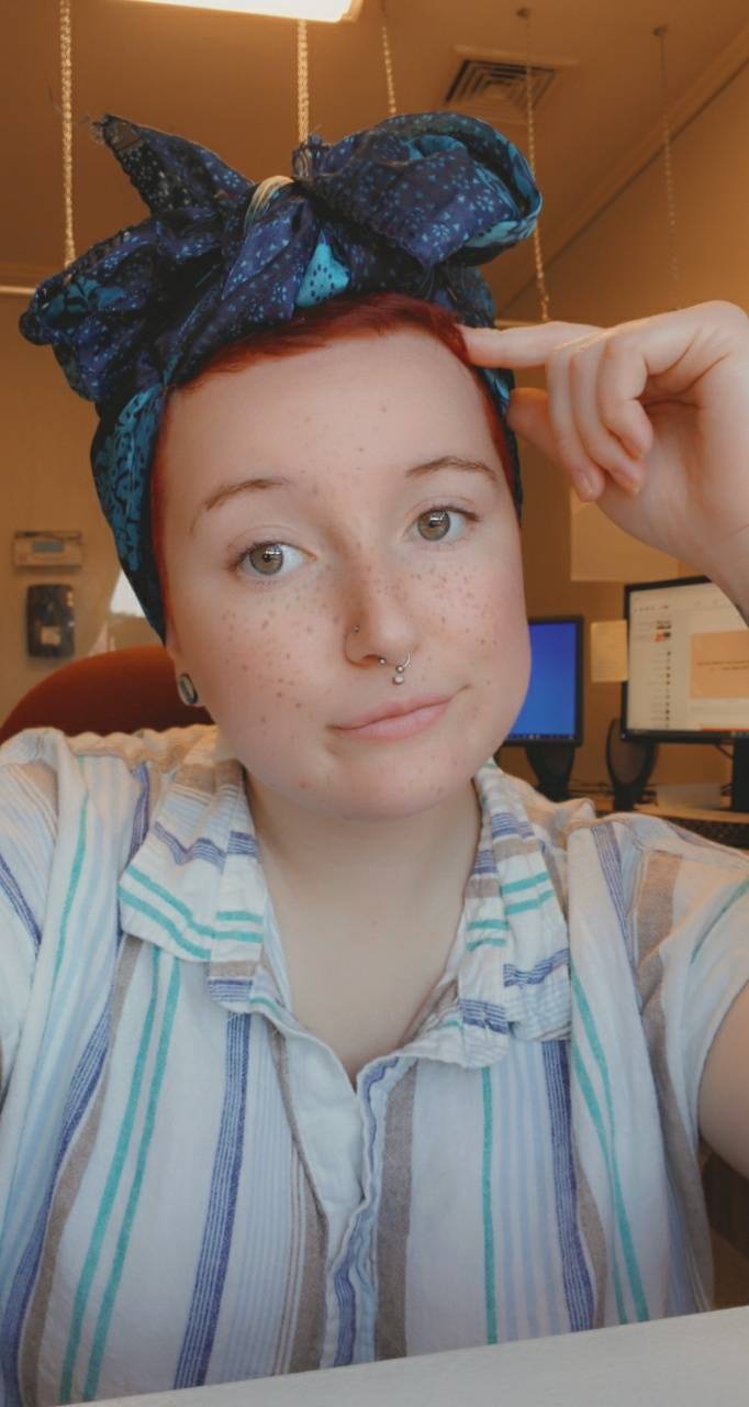 How do you style your short hair? I need ideas! | Scrolller