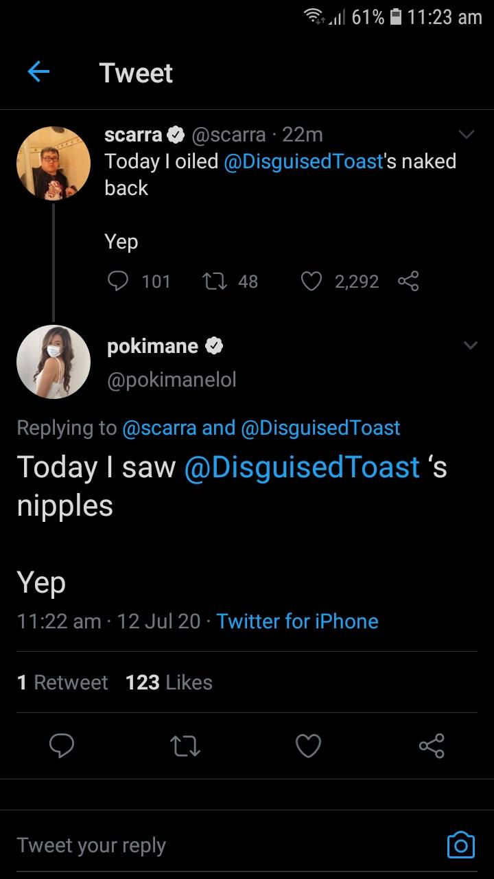 How does it feel? | Scrolller