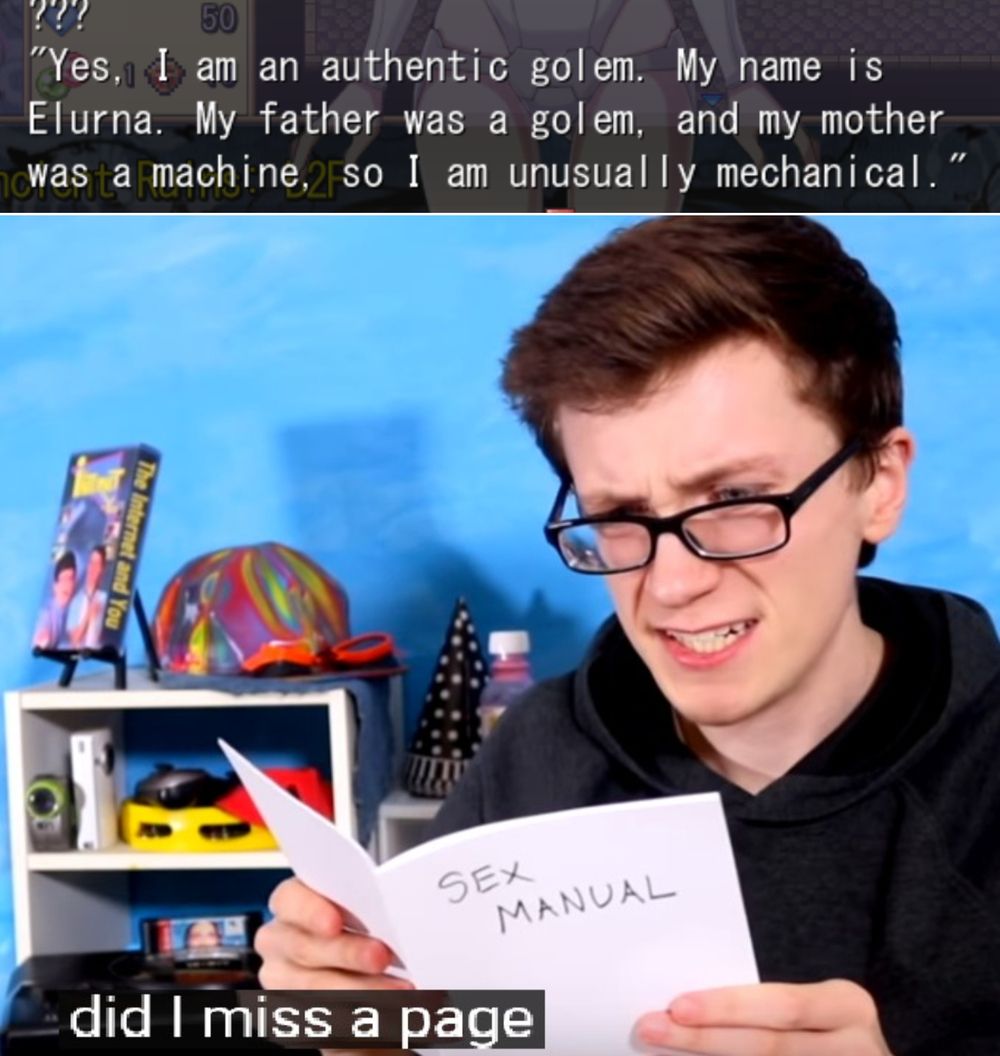 How does it work tho? | Scrolller