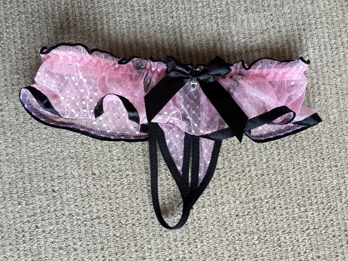 New panties just in time for ff;) | Scrolller