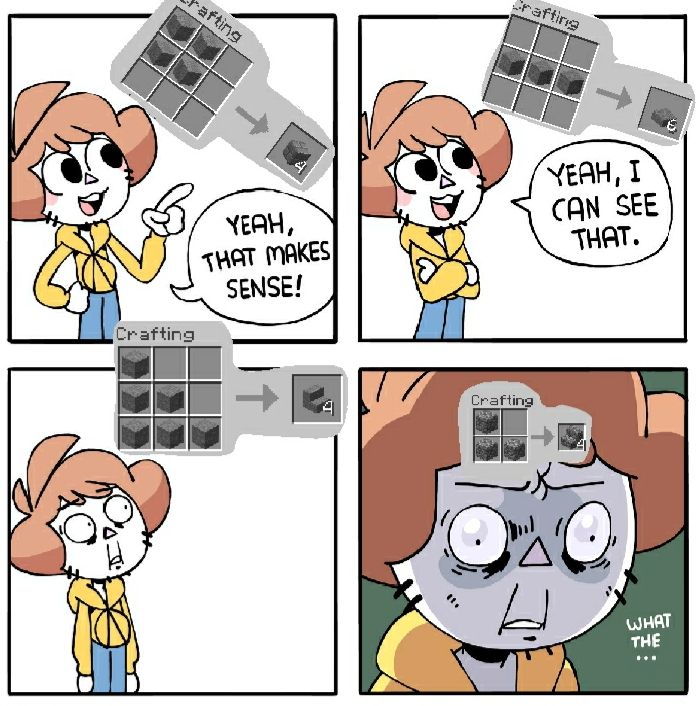 How does this make sense? | Scrolller