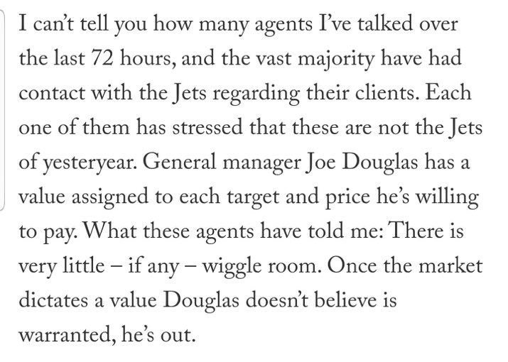 How Douglas has handled player meetings | Scrolller