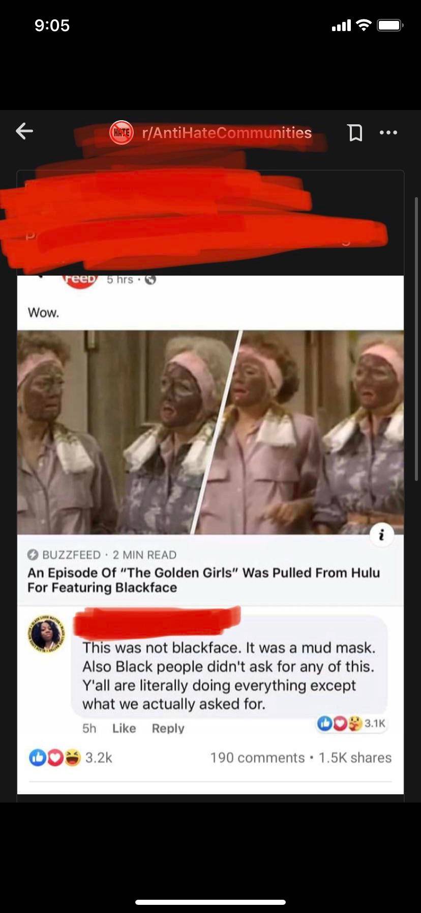 How embarrassing to be Hulu (sorry I deleted my previous post by accident) | Scrolller