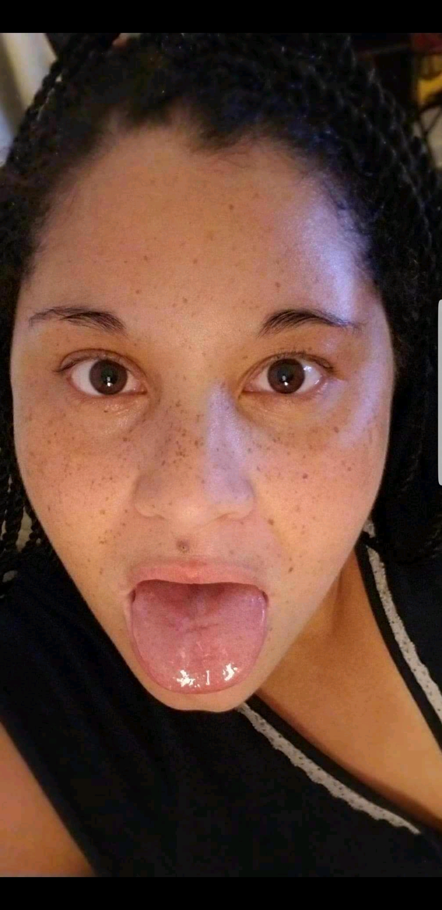 How hard you blasting a load on me? | Scrolller