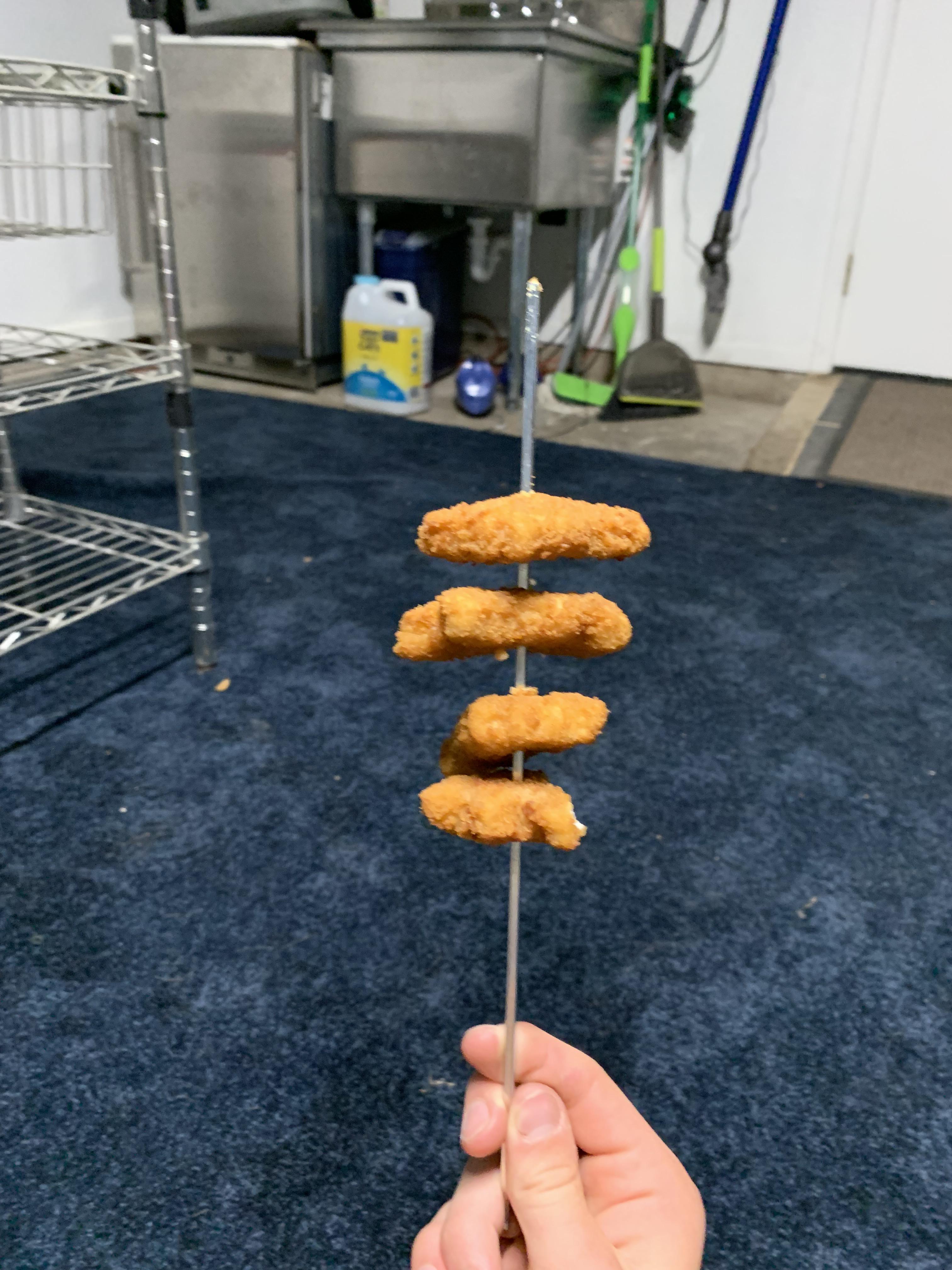 How I eat my lunch | Scrolller