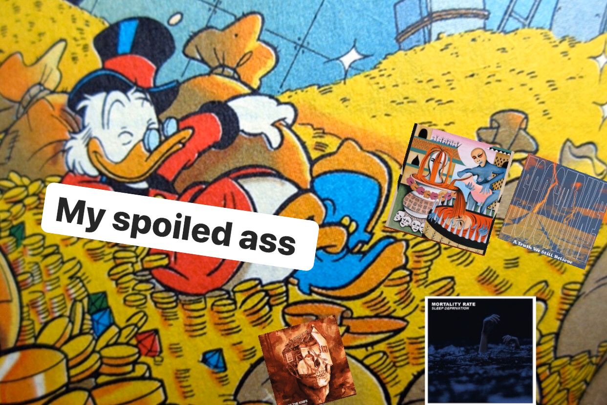 How I feel on this blessed Friday | Scrolller