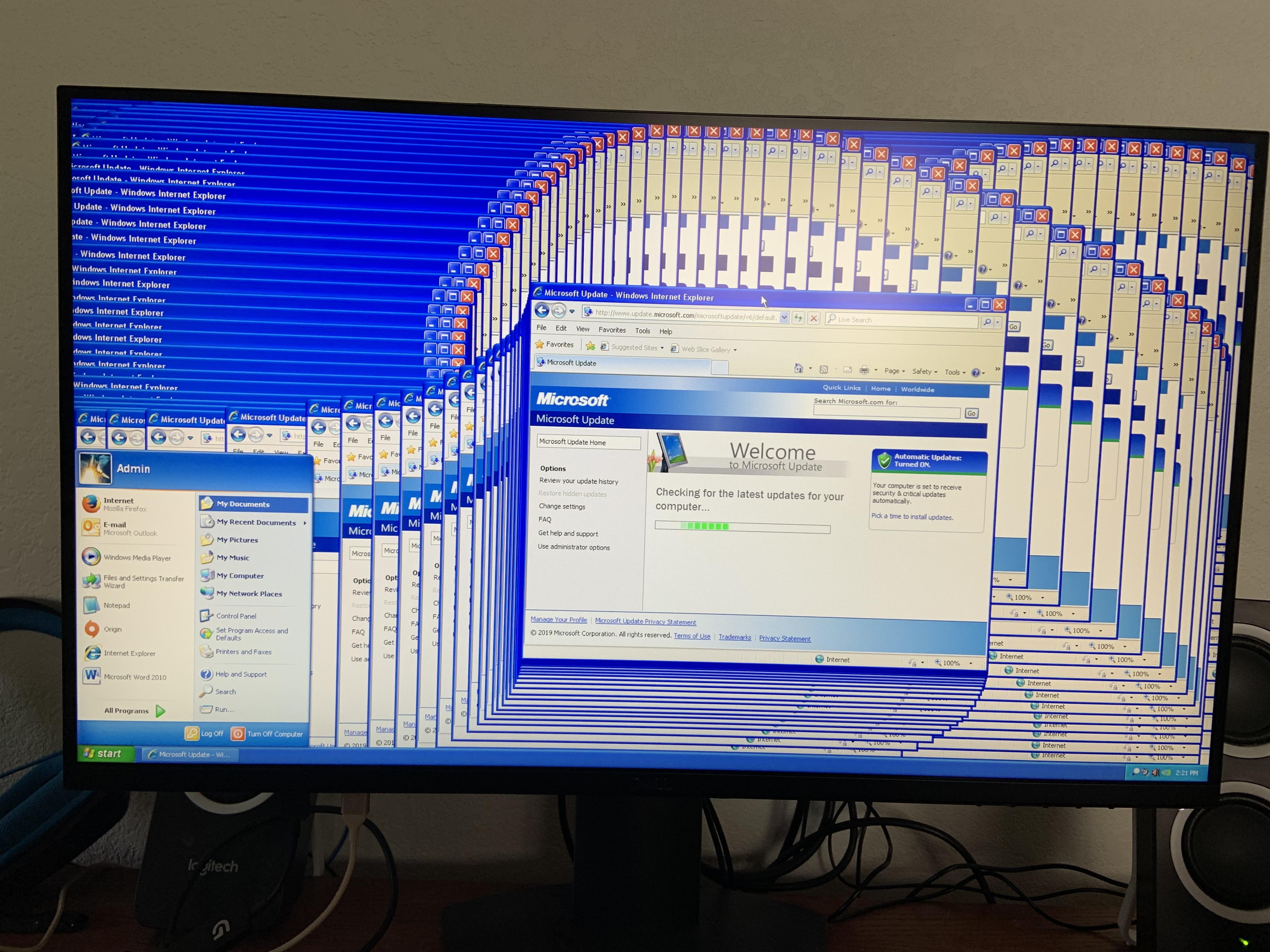 How I’ve missed XP | Scrolller
