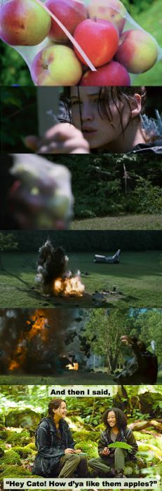 How I wish this scene had ended. | Scrolller