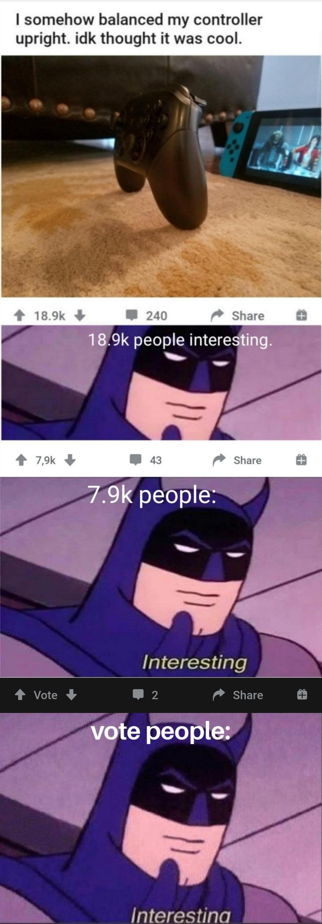 How interesting | Scrolller