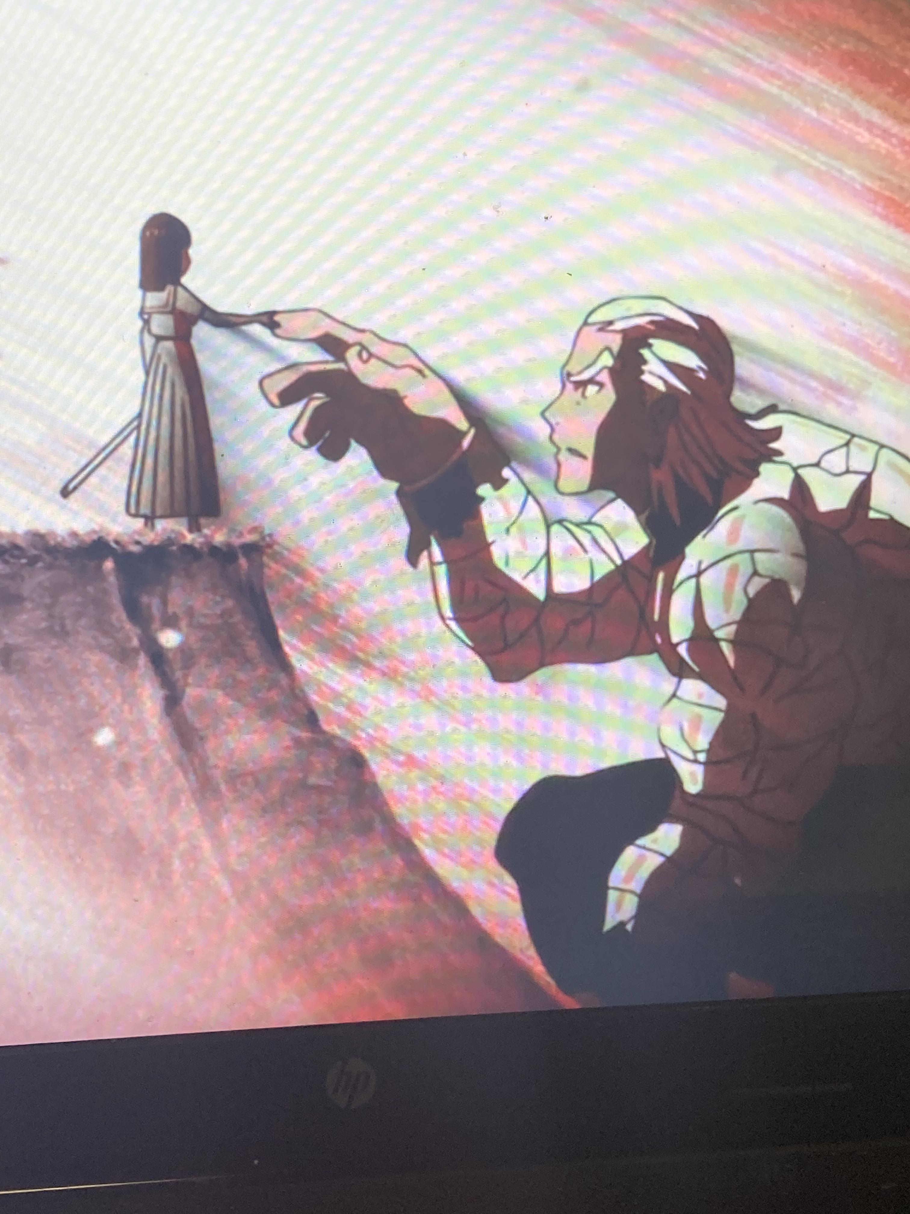 How Is He So Big Scrolller