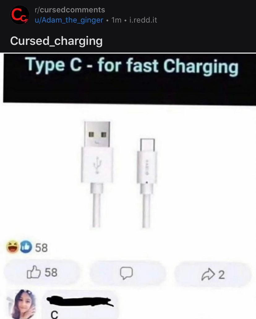 How is this cursed? | Scrolller