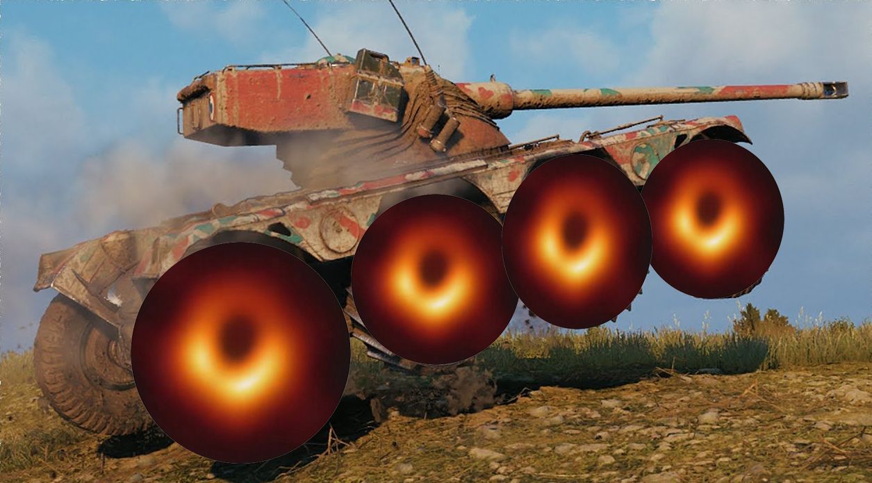 How it feels to shoot at the EBR 75 in frontlines | Scrolller