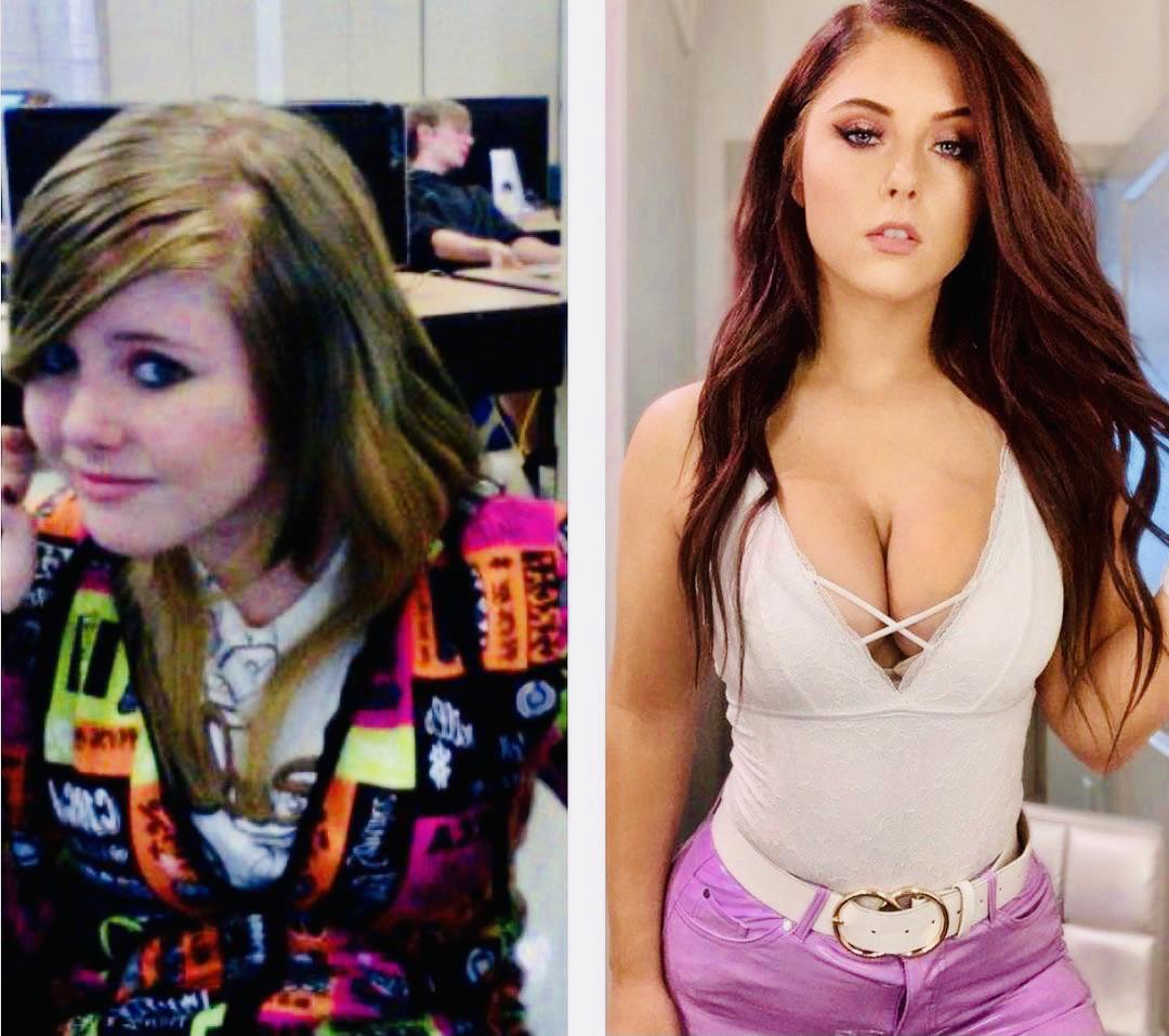 How It Started. How It's Going : Sey as Skyler | Scrolller