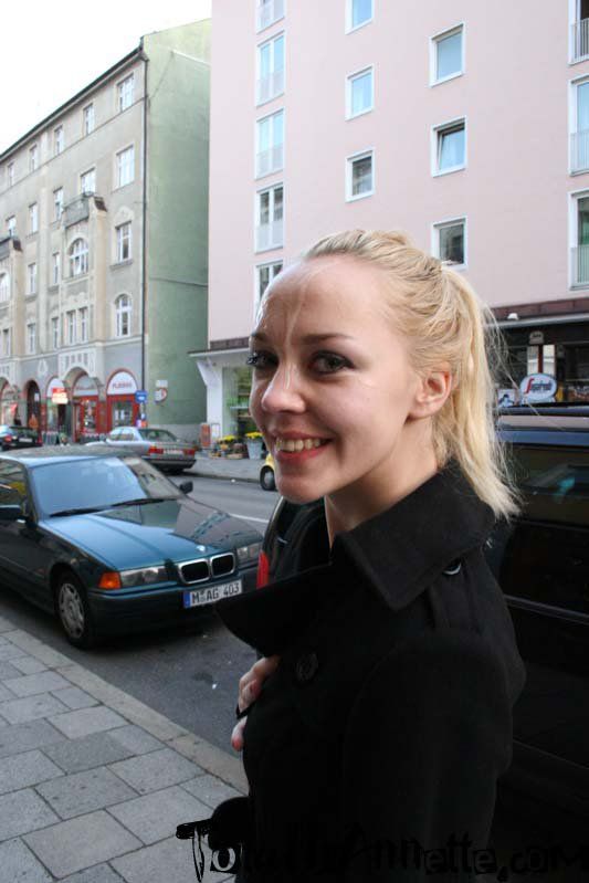 Just a casual walk in Germany, nothing to be seen 😉 | Scrolller