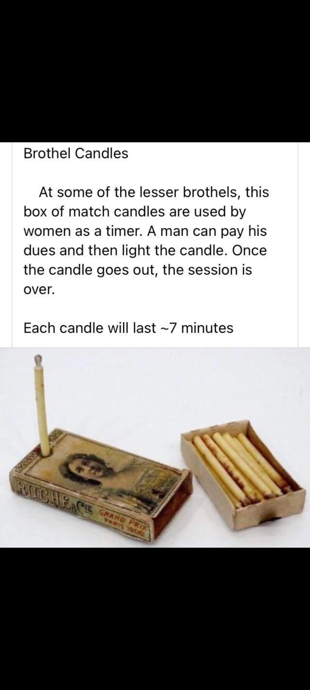 How much are you charging per candle ? | Scrolller