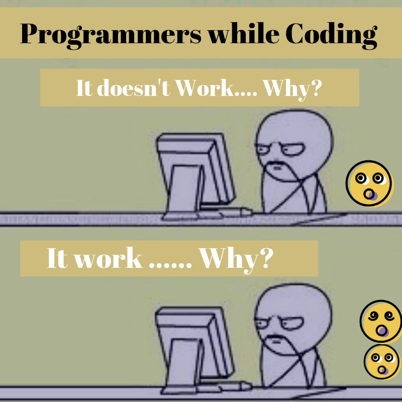 How Programmers Waste their Time | Scrolller