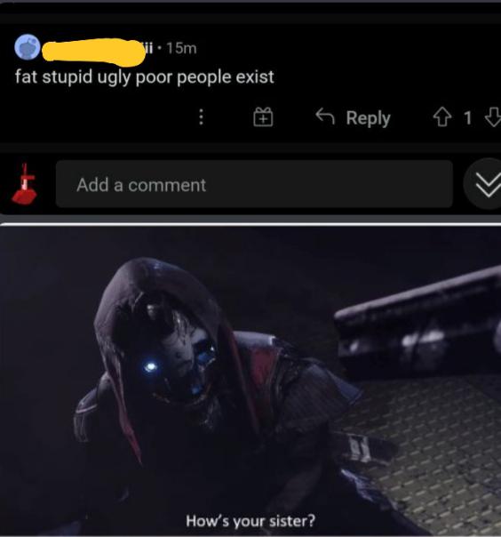 How rude | Scrolller