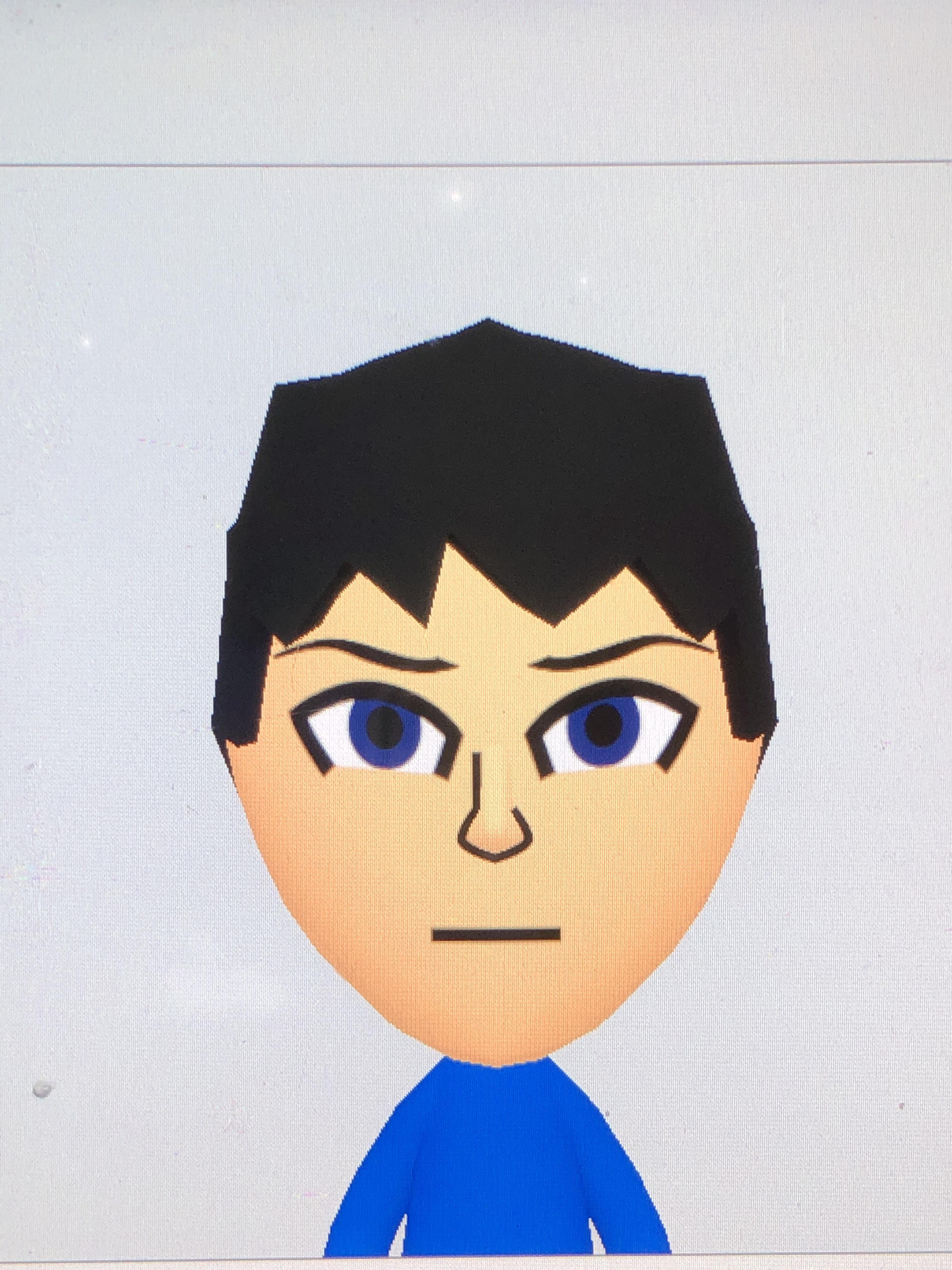How’s my Phoenix Wright Mii? | Scrolller