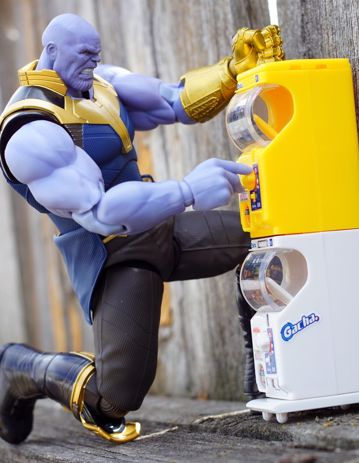 How Thanos really got all the Infinity Stones. | Scrolller